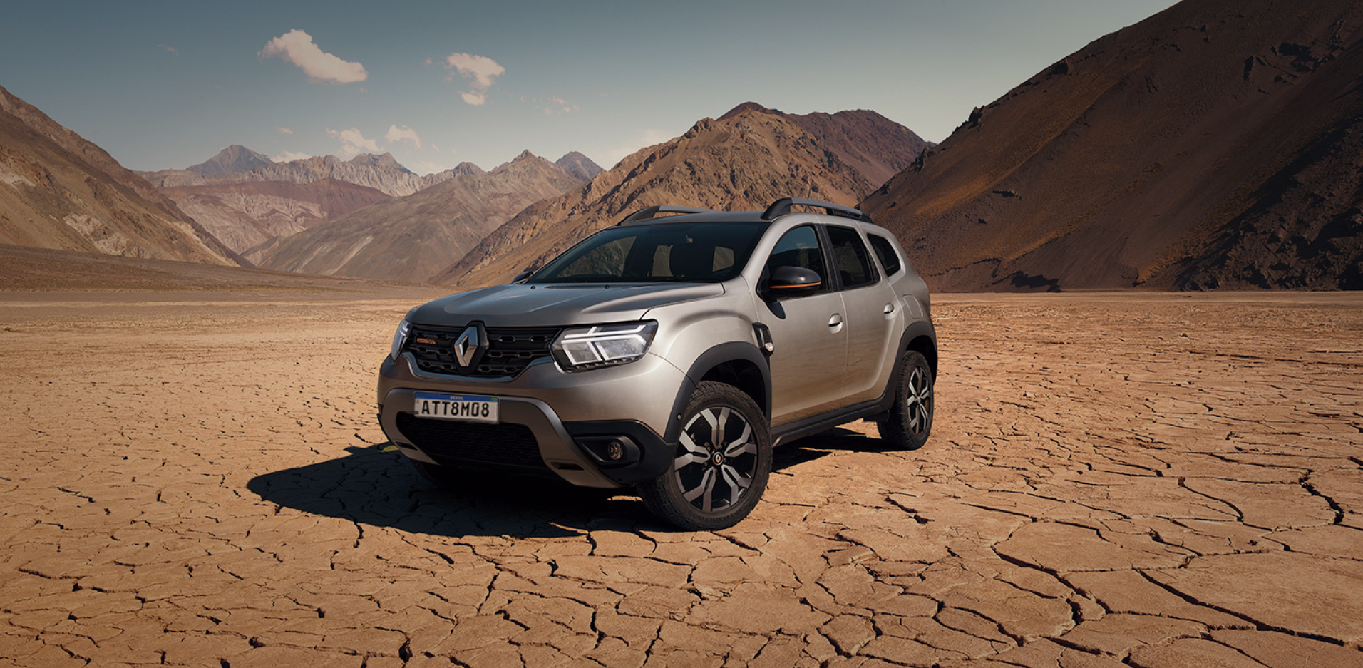 RENAULT DUSTER