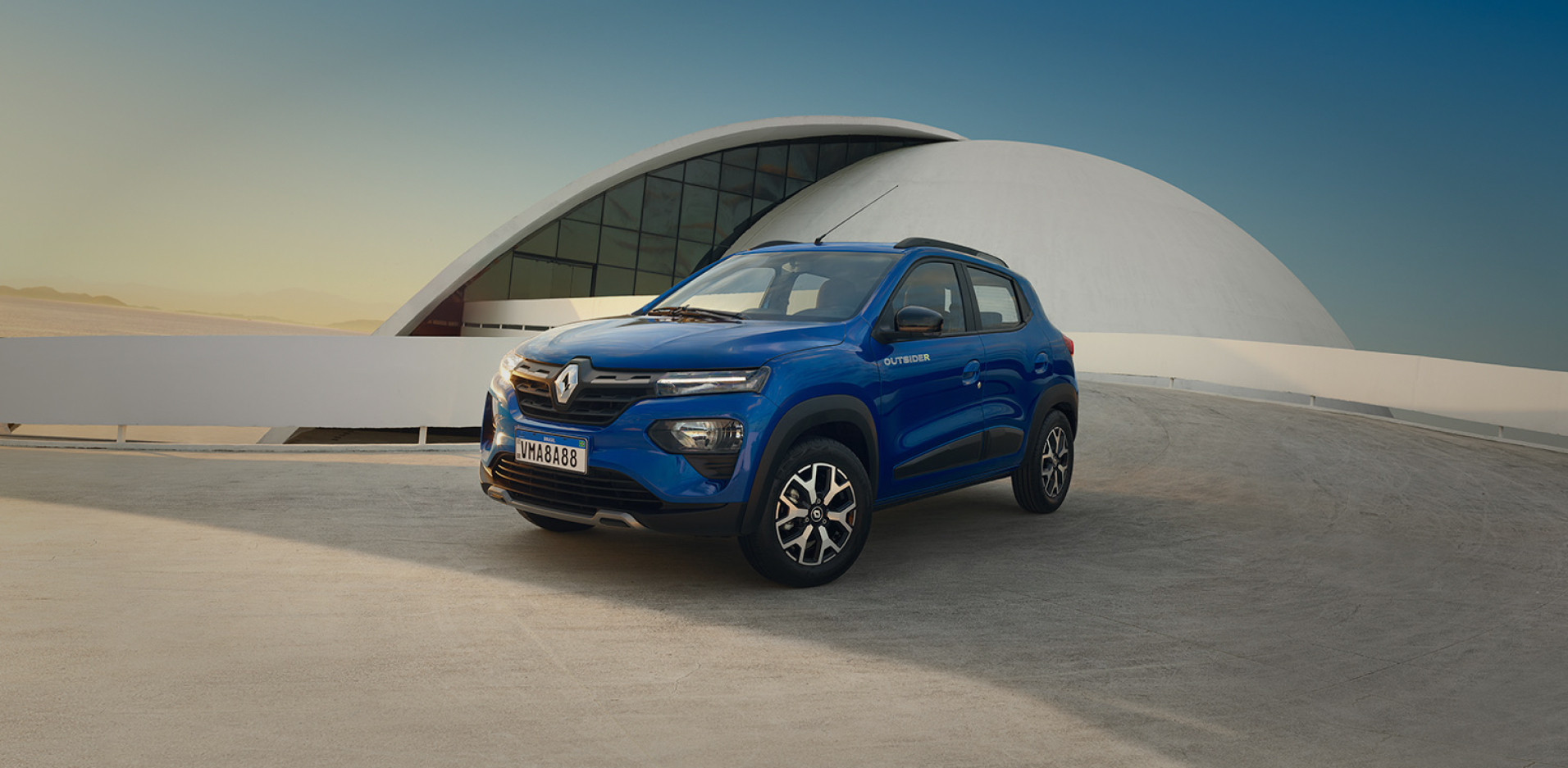 RENAULT KWID