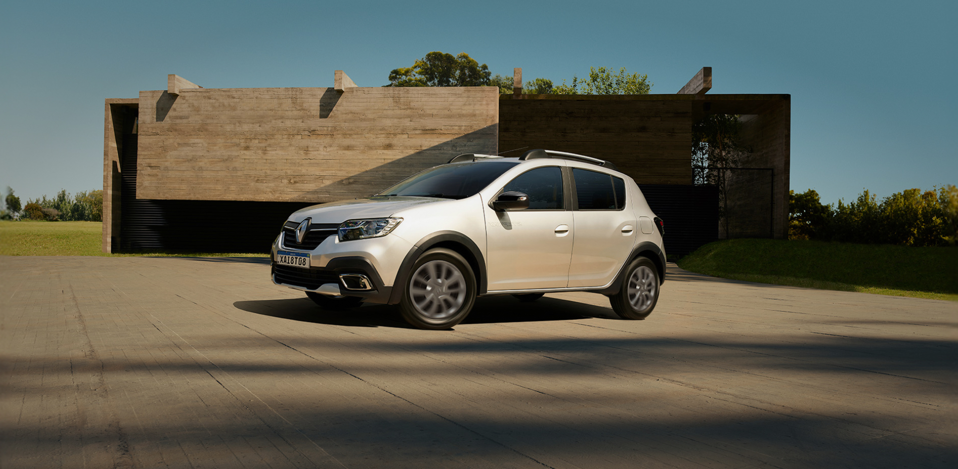 RENAULT STEPWAY 1.0